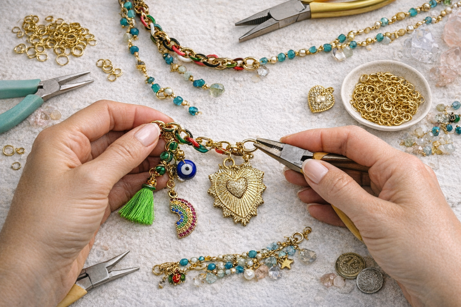 Get to know the hands, heart, and story behind every handmade piece