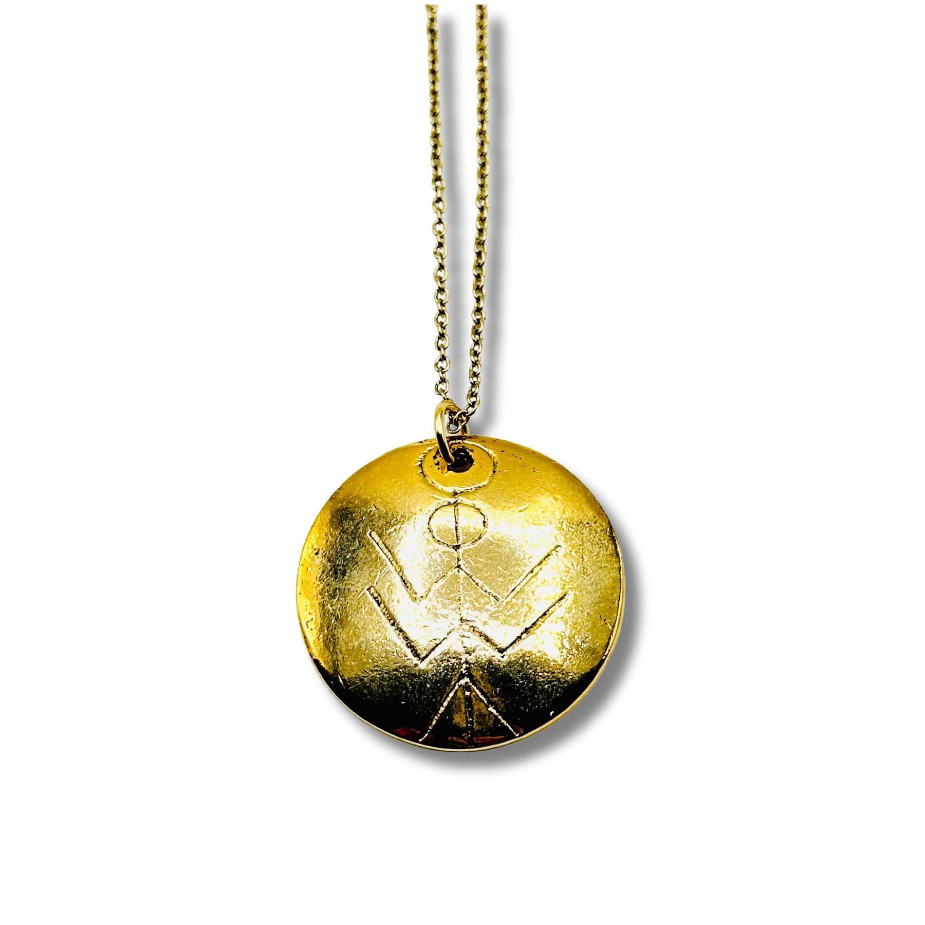 Protection Power And Power Rune Necklace – Alisa Michelle