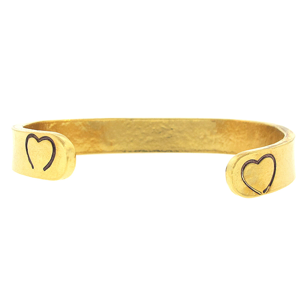 This Too Shall Pass Modern Hand Stamped Cuff – Alisa Michelle